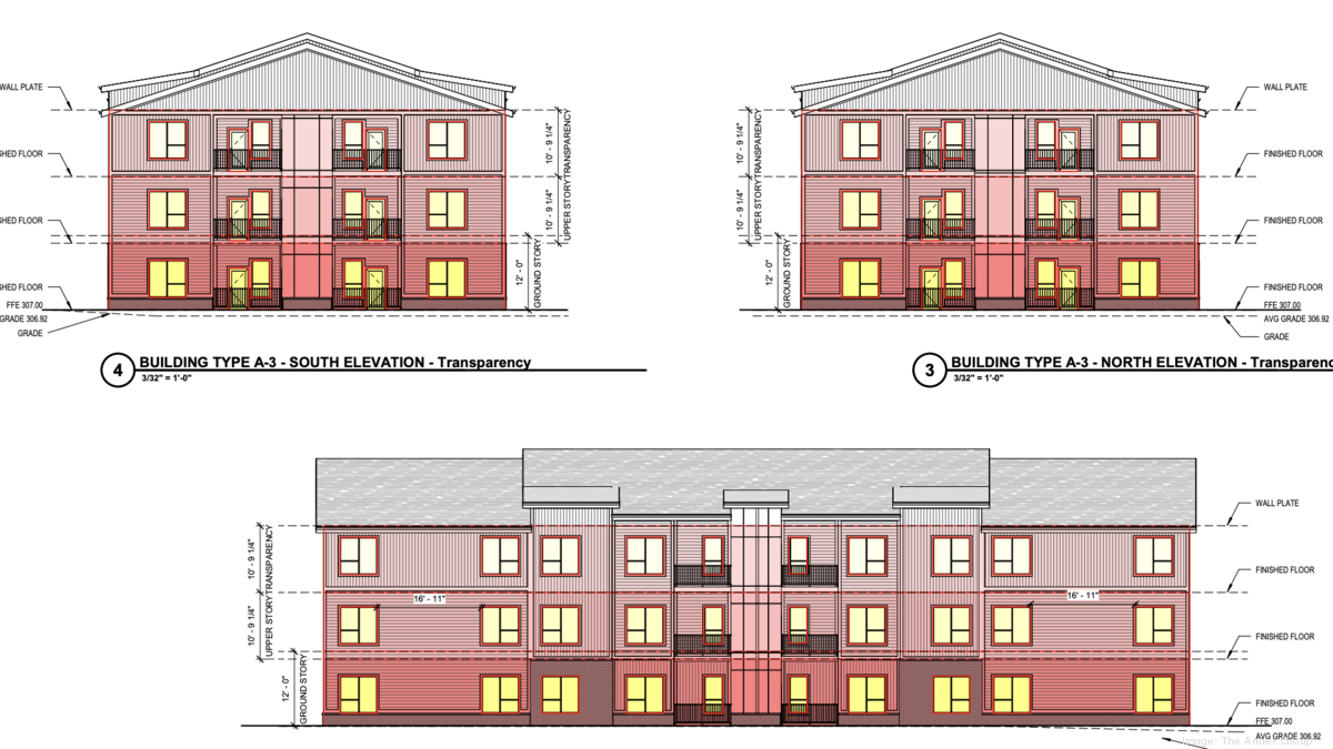 Affordable, luxury developments target Raleigh's housing gap - Triangle ...