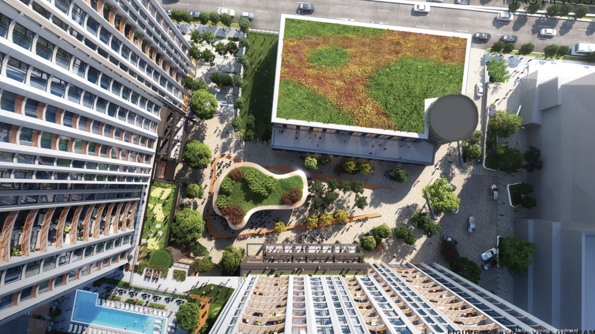Bosa Properties secures $208M loan for Midtown's The Motley - Nashville ...