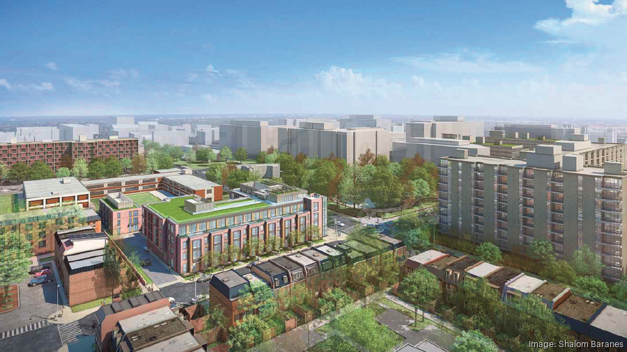 Knutson Cos. buys former Southeastern University campus - Washington ...