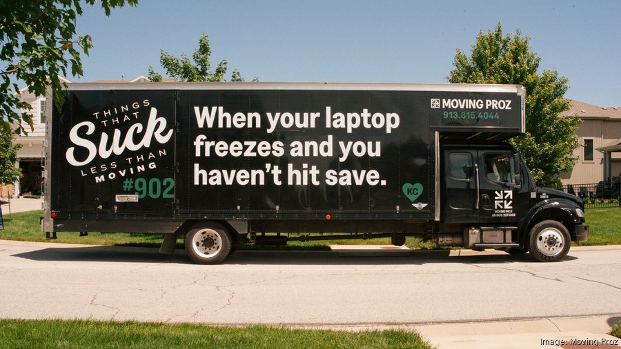 How a quirky Olathe moving company, Moving Proz, landed on the Inc ...
