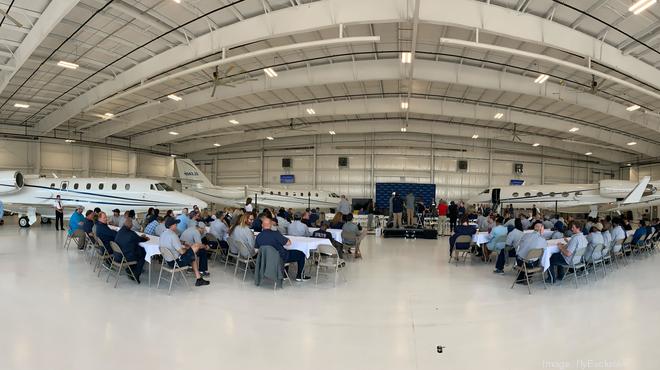 FlyExclusive CEO Jim Segrave on decision to go public, growth plans ...