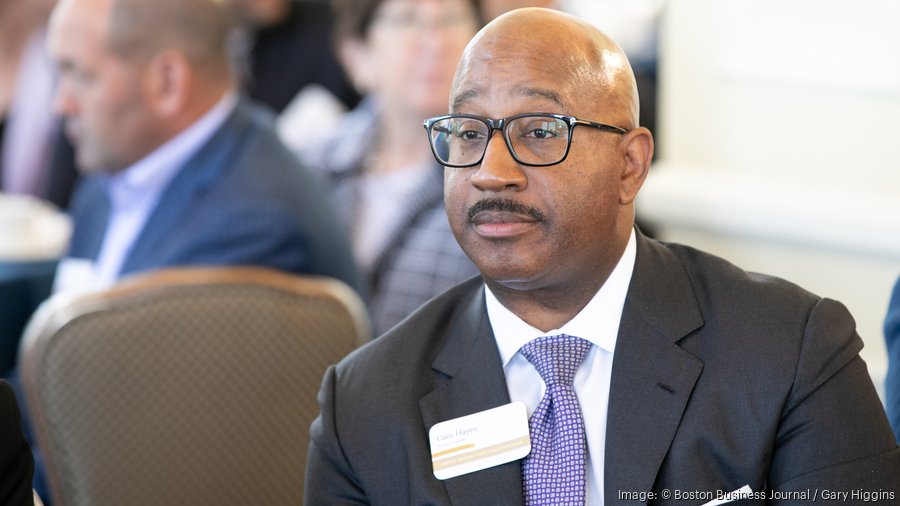 Cain Hayes, CEO of Point32Health elected board chair of Massachusetts ...