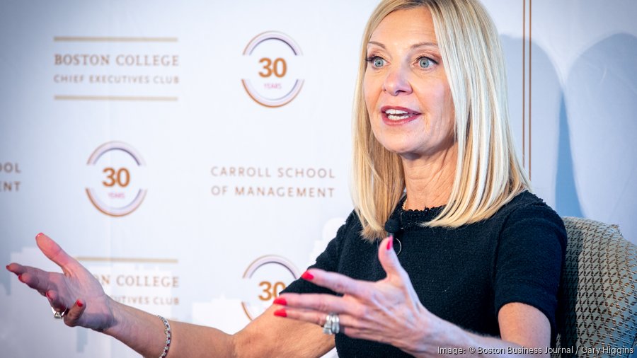 CVS CEO Karen Lynch saw pay bump in 2023 - Providence Business First