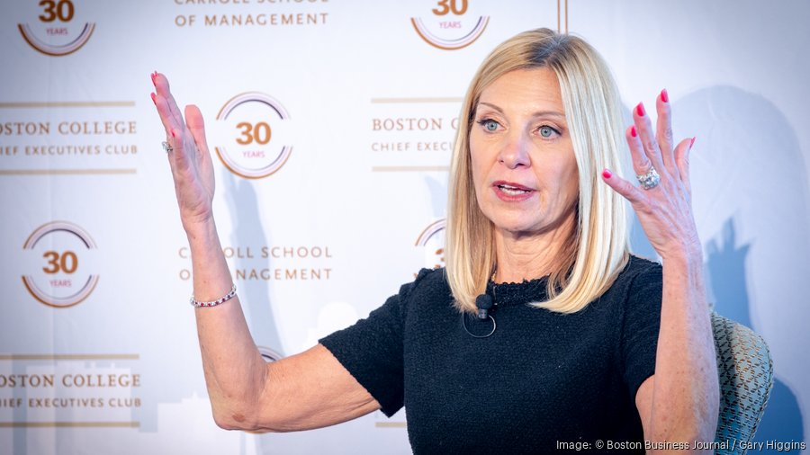 Former CVS Health CEO Karen Lynch donates to Lynn University - South ...