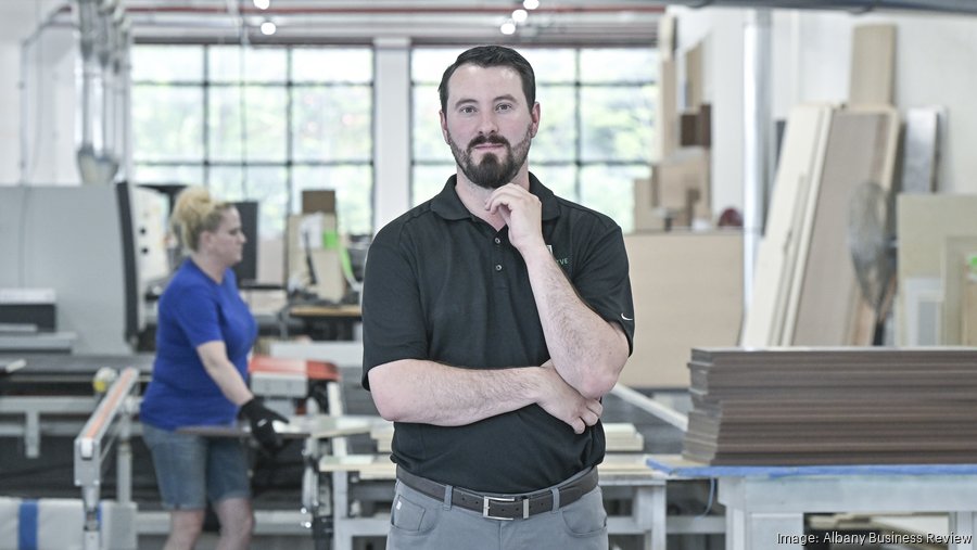 The Executive Group's Lance Orcutt sees opportunities everywhere - Albany Business Review