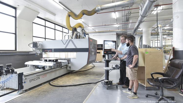 The Executive Group's Lance Orcutt sees opportunities everywhere ...