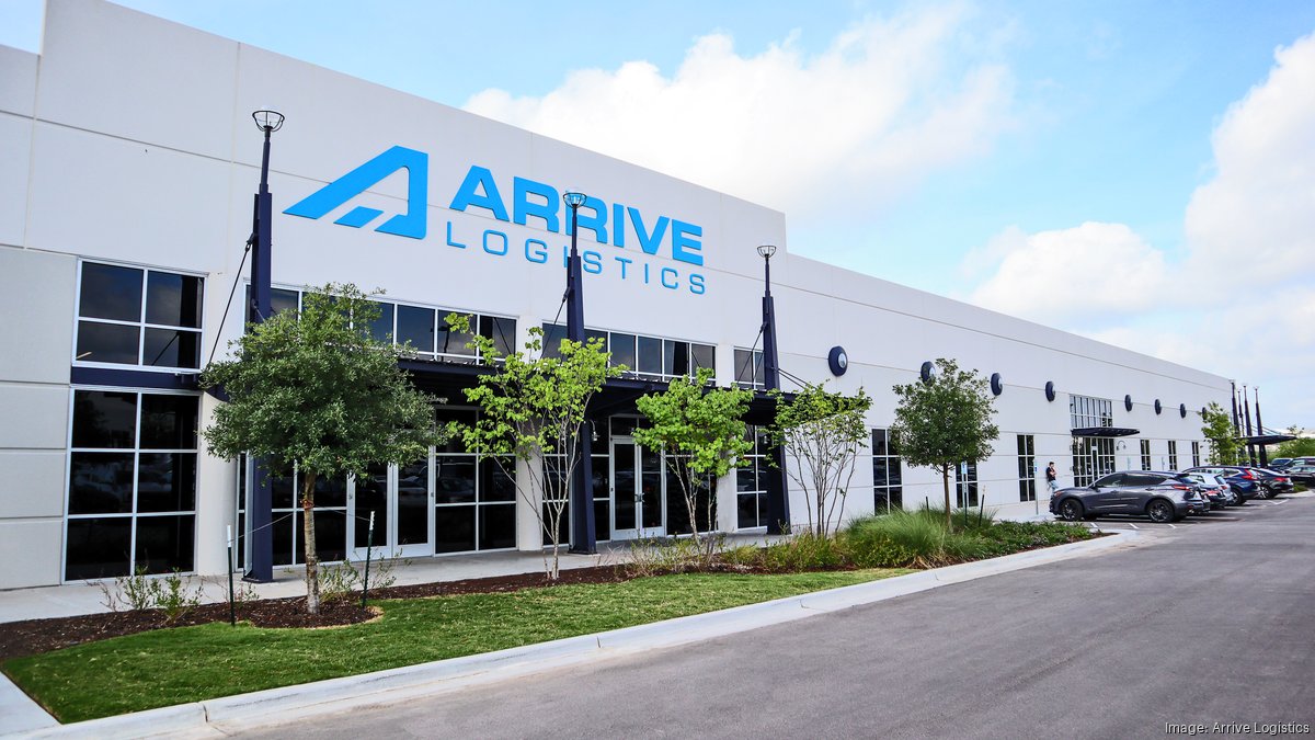 Arrive Logistics opens new office in Tempe - Phoenix Business Journal