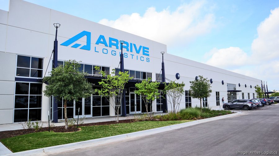 Arrive Logistics opens new office in Tempe - Phoenix Business Journal
