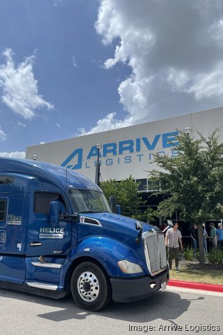 Arrive Logistics on growth spurt, plans to reach $2.4B in revenue ...