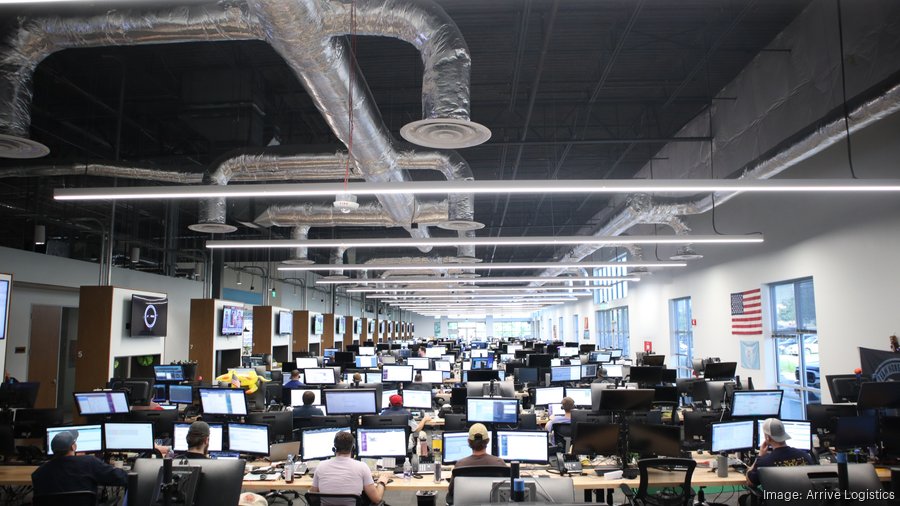 Arrive Logistics on growth spurt, plans to reach $2.4B in revenue ...