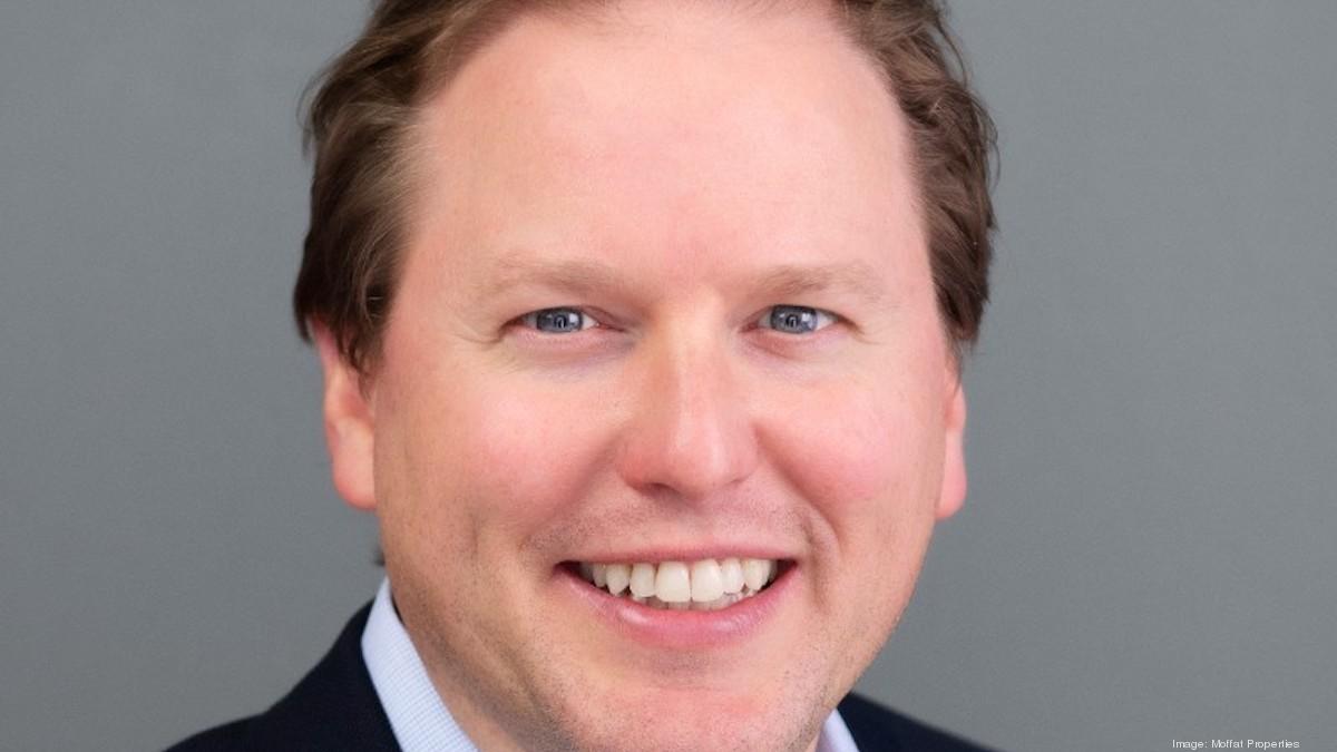 2022 Corporate Philanthropy Awards: Paul Warren with Moffat Properties ...