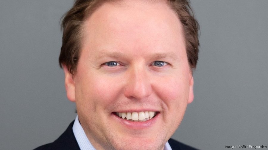 2022 Corporate Philanthropy Awards: Paul Warren with Moffat Properties ...