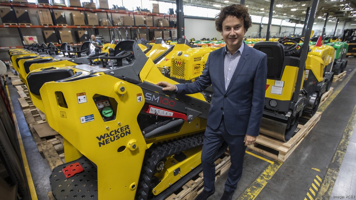 Wacker Neuson to spend $30M increasing capacity of Menomonee Falls ...