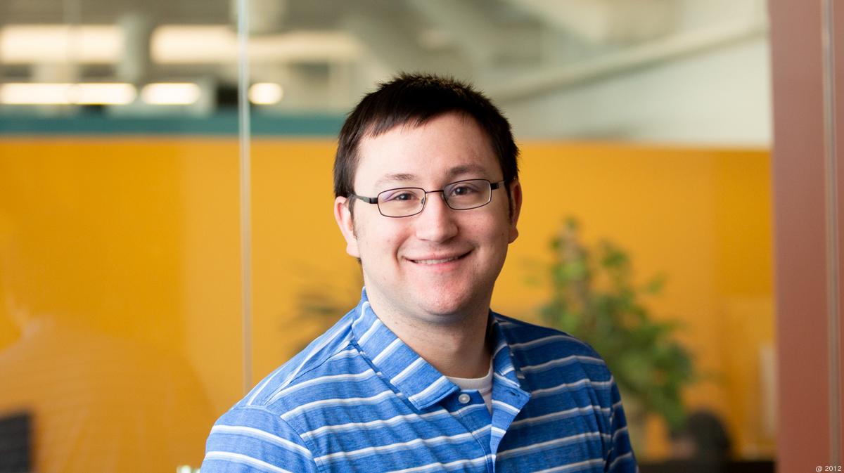 Andrew Hamel, GLMV Architecture - Wichita Business Journal