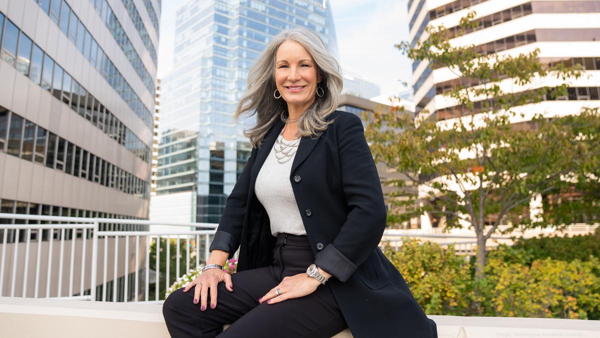 Mary-Claire Burick leads the Rosslyn BID with a regional mindset ...