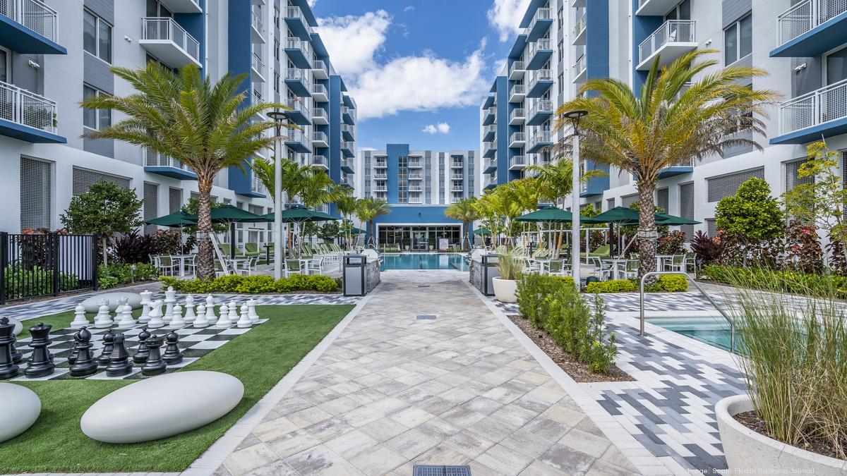 Coral Rock Development Group completes Pura Vida Hialeah apartments and ...