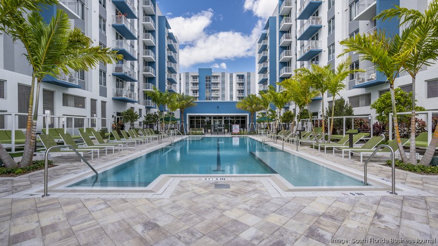 Pura Vida Hialeah apartments, retail sold - South Florida Business Journal