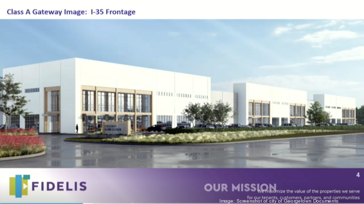 Fidelis Realty Partners may build big in Hutto near Austin - Austin ...