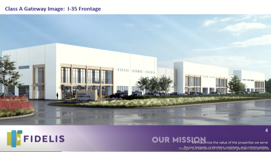 Fidelis Realty Partners may build big in Hutto near Austin - Austin ...