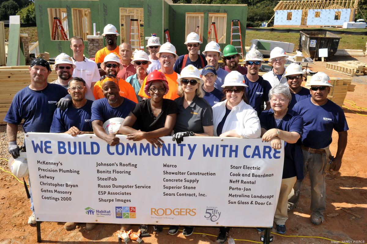 Rodgers Builders take LEED on Habitat Charlotte’s first Platinum house ...