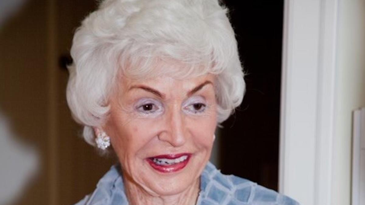 Outstanding Philanthropist: Barbara Coit Yeager - Portland Business Journal