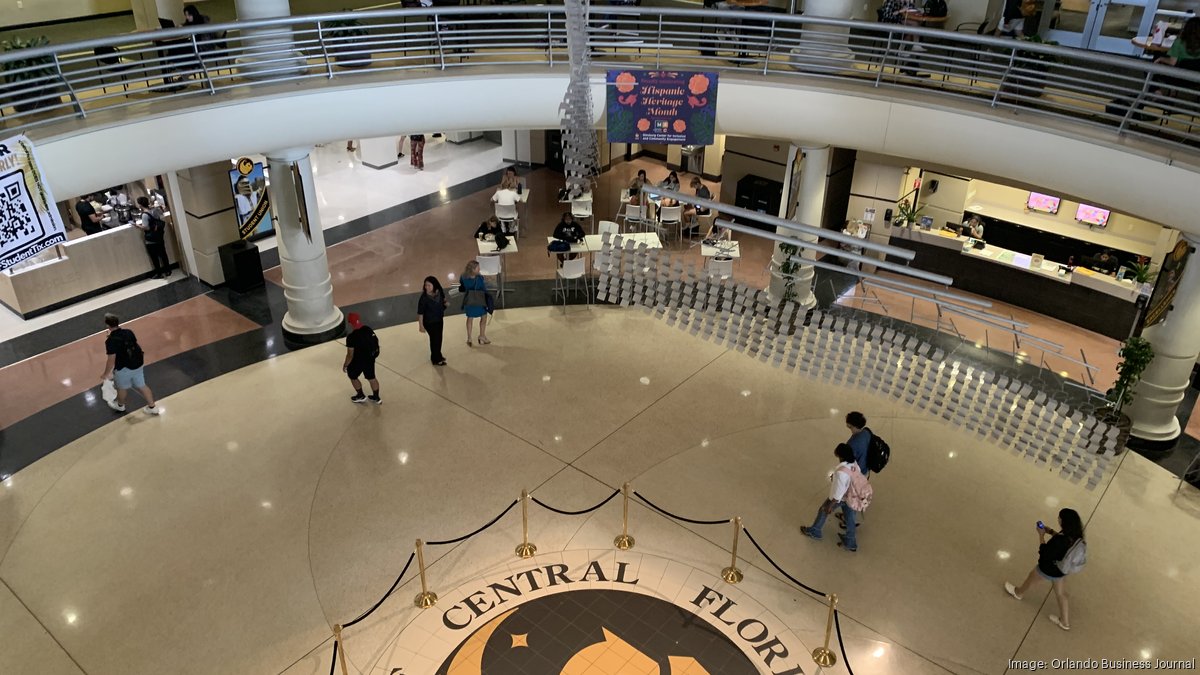 UCF colleges Orlando enrollment changes - Orlando Business Journal
