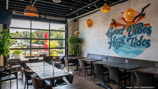 Charly's opens in Essex Boating Center on Sue Creek - Baltimore ...