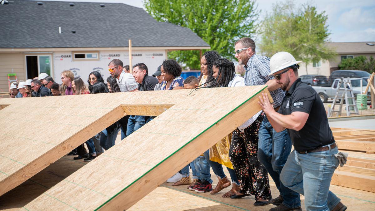 Outstanding Philanthropic Corporation: Hayden Homes - Portland Business ...