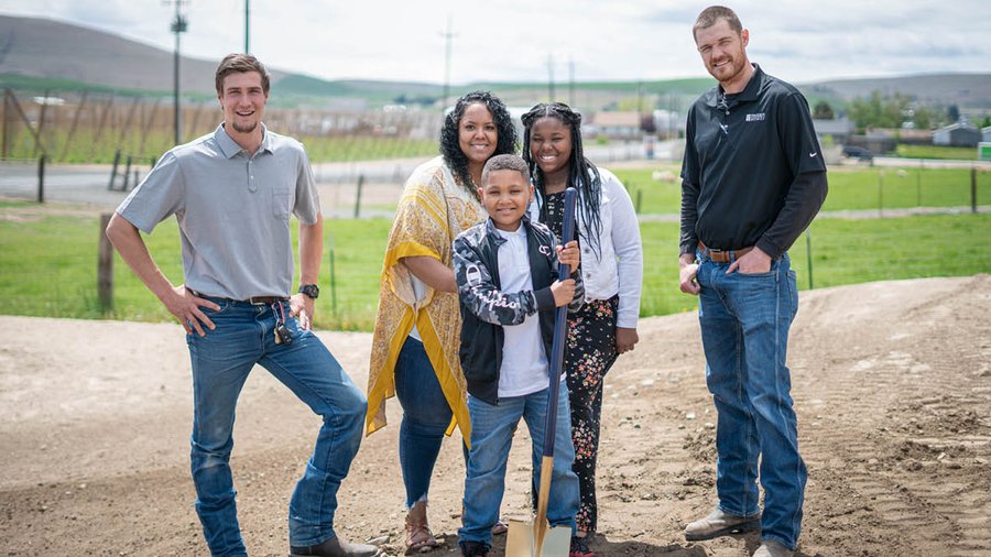 Outstanding Philanthropic Corporation: Hayden Homes - Portland Business ...