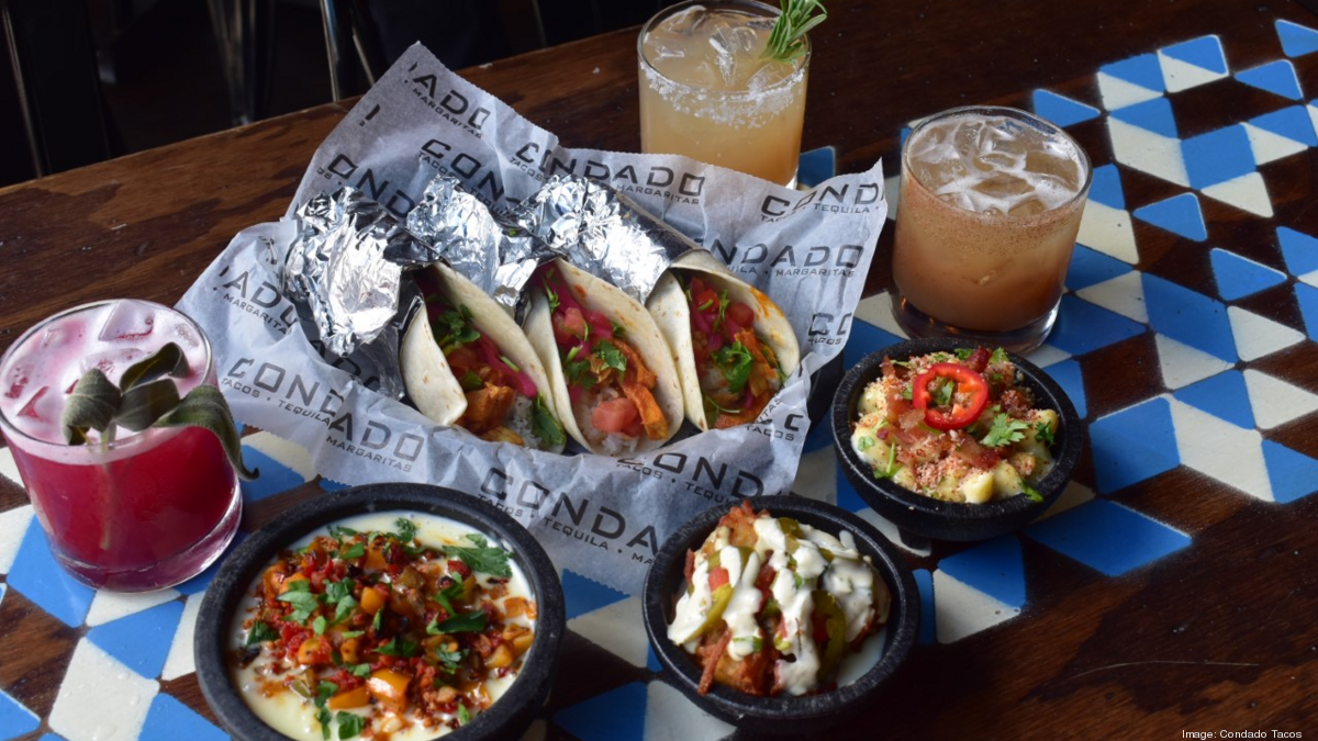 Condado Tacos to open in former IHOP restaurant near McKnight Road at ...