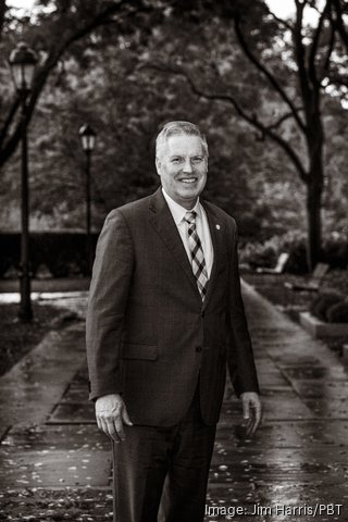 C-Suite Awards, Career Achievement: Patrick Gallagher, University of ...