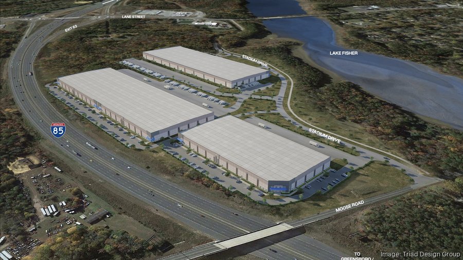 Chick-fil-A Supply to put 112-job distribution center in Kannapolis ...