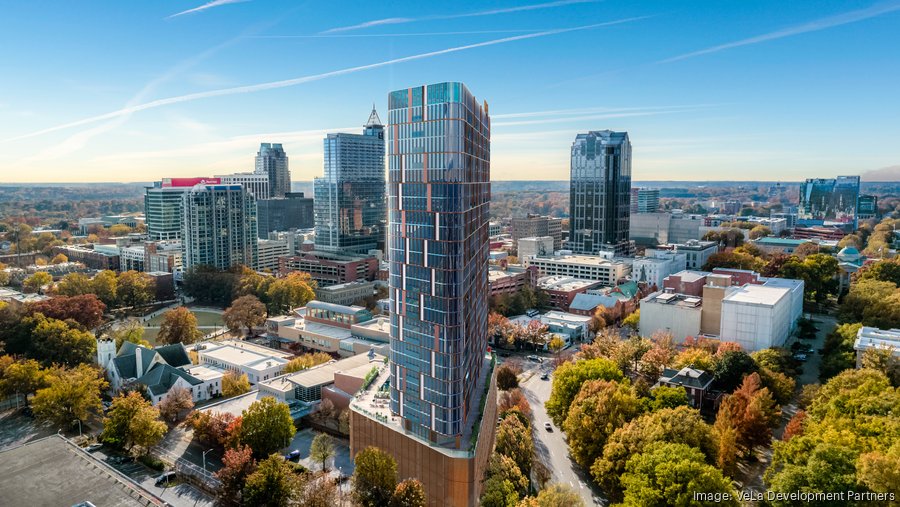Raleigh churns out 40-story approvals, but where are all the ...