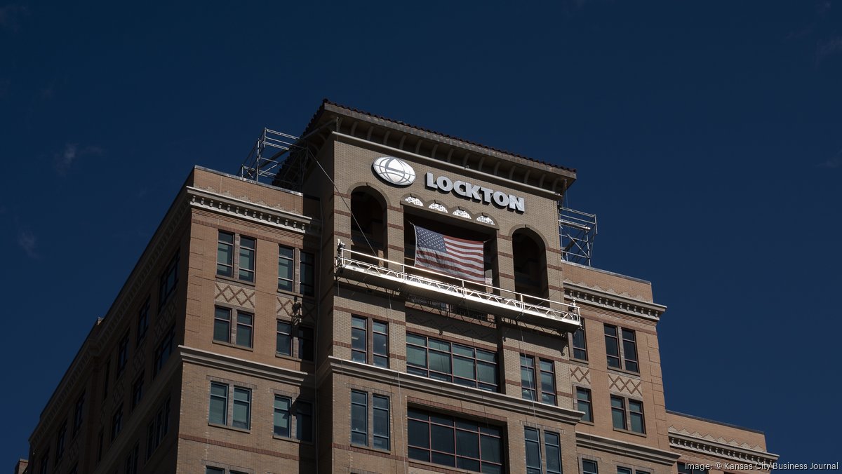 Federal jury finds against Lockton in lawsuit by USI Insurance - Kansas ...