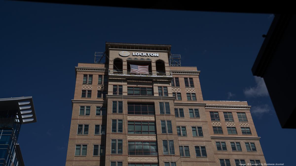 Lockton names Yoder to lead new Digital Office - Kansas City Business ...