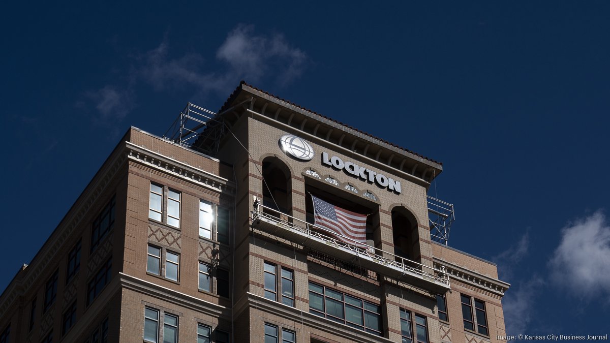 Lockton settles sexual harassment lawsuit from former executive ...