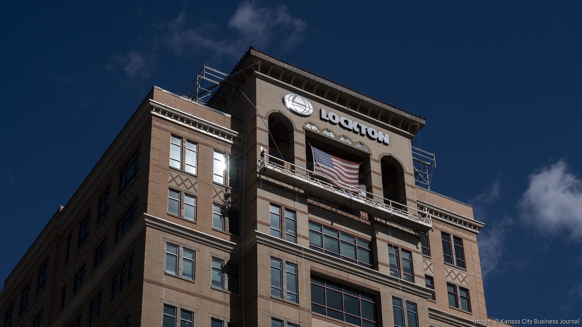 Lockton promotes Tim Ryan to be president of U.S. operations - Kansas ...