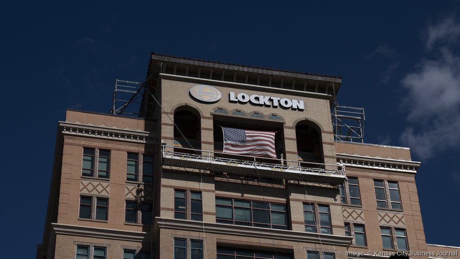 Ron Lockton becomes CEO of Lockton after Clune steps down - Kansas City ...