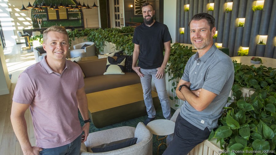 How Phoenix architects are design office space post-pandemic - Phoenix ...