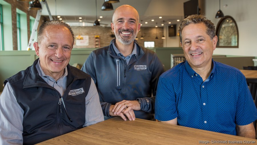 LaRosa's CEO talks growth in post-Covid restaurant world - Cincinnati ...