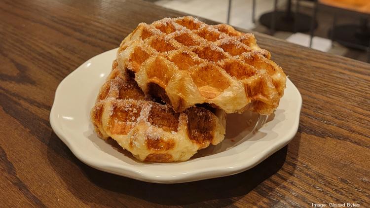 The new cafe bringing ‘croffles’ to the Boston area - Boston Business ...