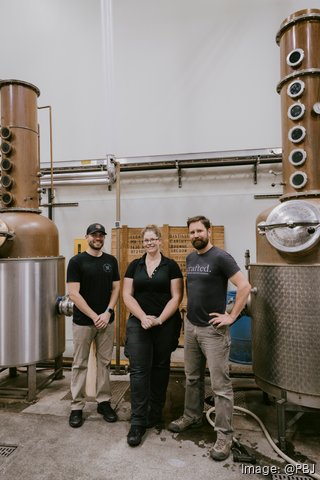 Inside Oregon's burgeoning distilling sector - Portland Business Journal
