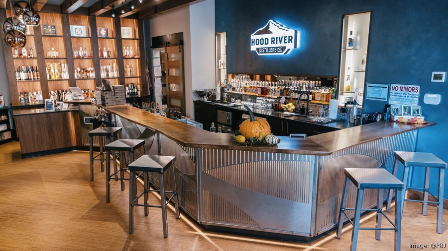 Inside Oregon's burgeoning distilling sector - Portland Business Journal