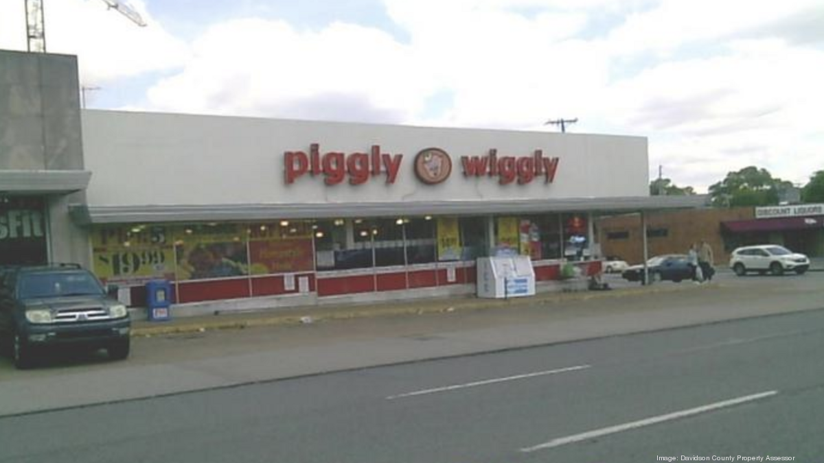 Piggly Wiggly nears demolition as H.G. Hill, Chartwell Residential plan ...