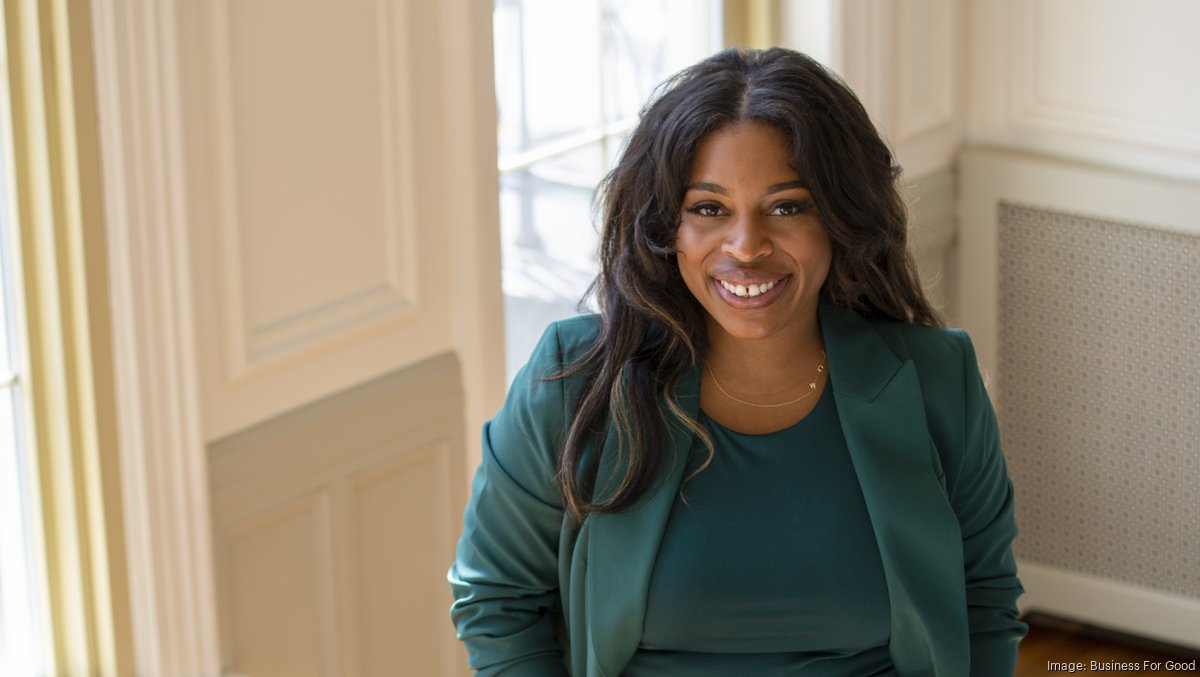New Albany Black Chamber CEO Deshanna Wiggins has a plan and is ready ...