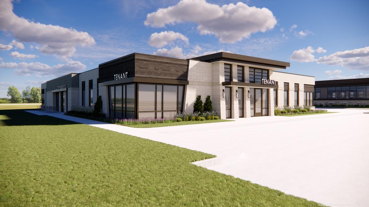 New commercial development rising up in east Wichita - Wichita Business ...