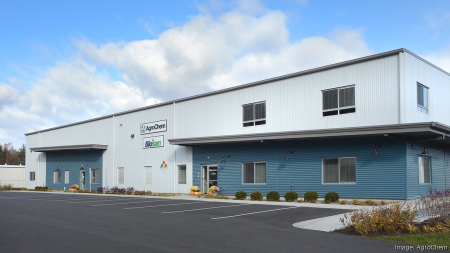 AgroChem USA seeks tax incentives for Saratoga Springs expansion after ...