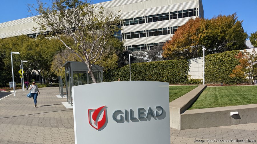 Gilead's twice-a-year HIV drug Sunlenca approved by FDA - San Francisco ...