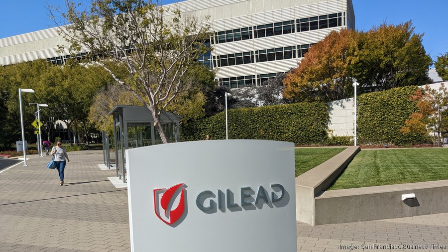 FDA rejects Gilead hepatitis delta virus drug bulevirtide - San Francisco Business Times
