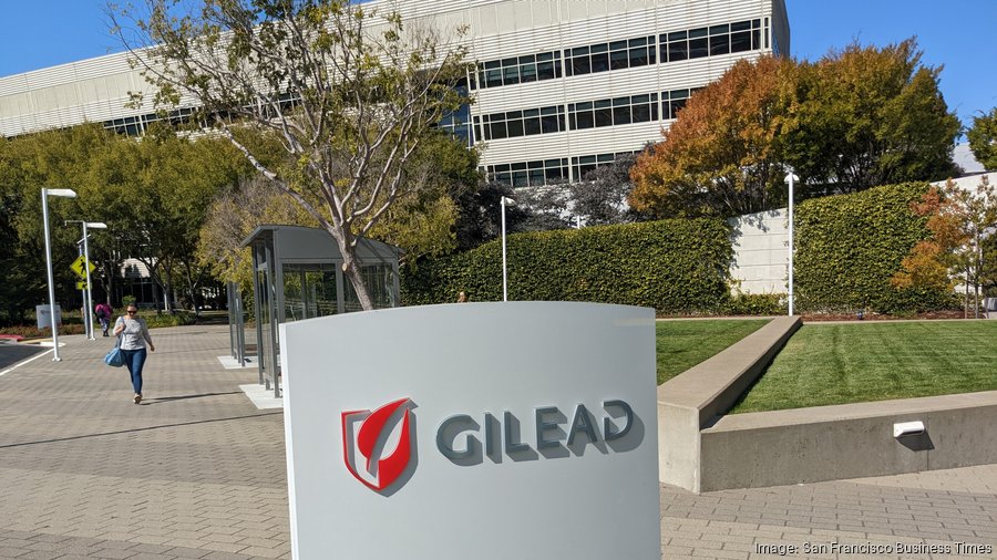 Gilead looks to shift 250K square feet in campus master plan from office to lab - Silicon Valley ...